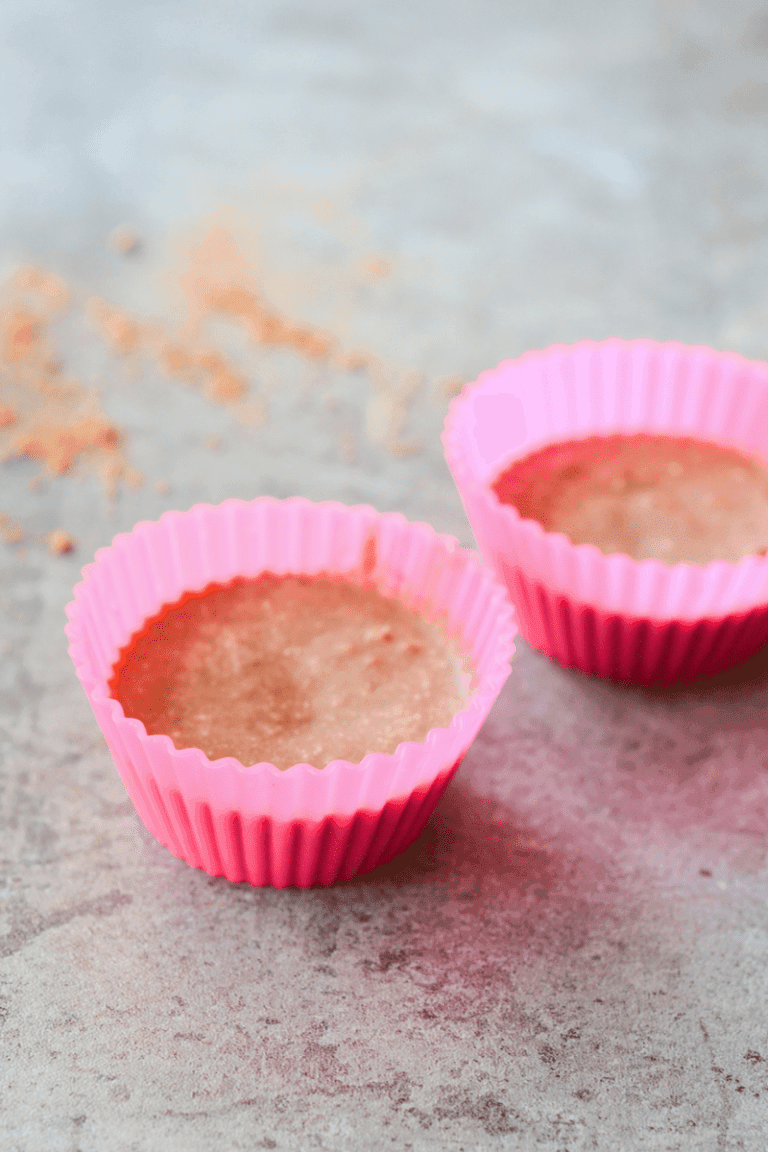 Easy Almond Butter Fat Bombs - Hey Keto Mama