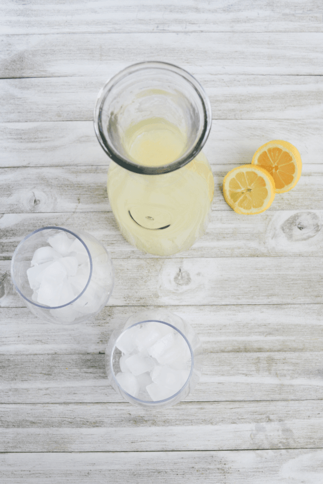 The Best Keto Lemonade - Hey Keto Mama